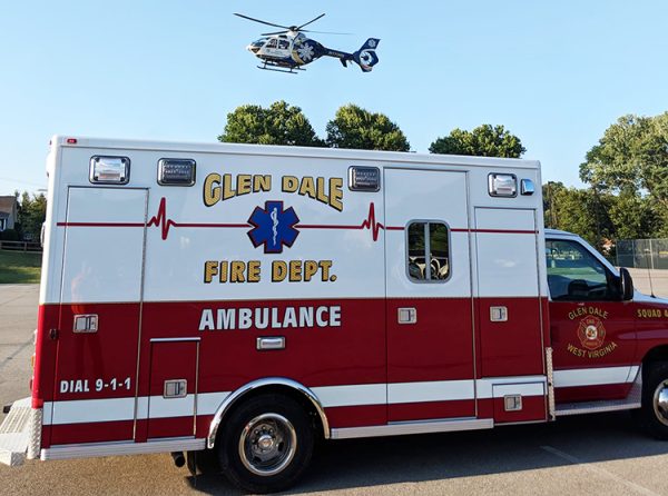 Communications Center – City of Glen Dale, WV