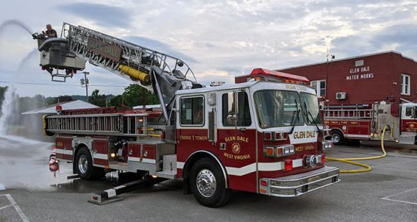 Fire – City of Glen Dale, WV