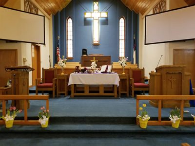 Worship – City of Glen Dale, WV